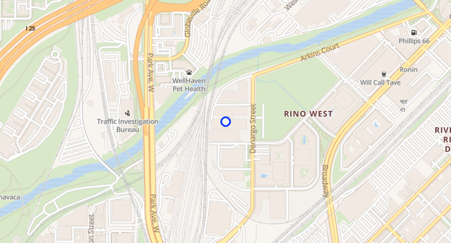 AMLI RiNo - 2 Reviews | Denver, CO Apartments for Rent | ApartmentRatings©