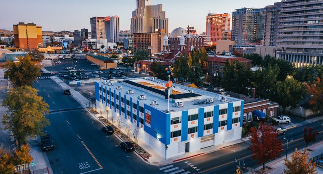 The Mod @ Riverwalk - 1 Reviews | Reno, NV Apartments for Rent ...