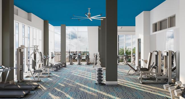 CoLab Apartments - 22 Reviews | Denver, CO Apartments for Rent ...