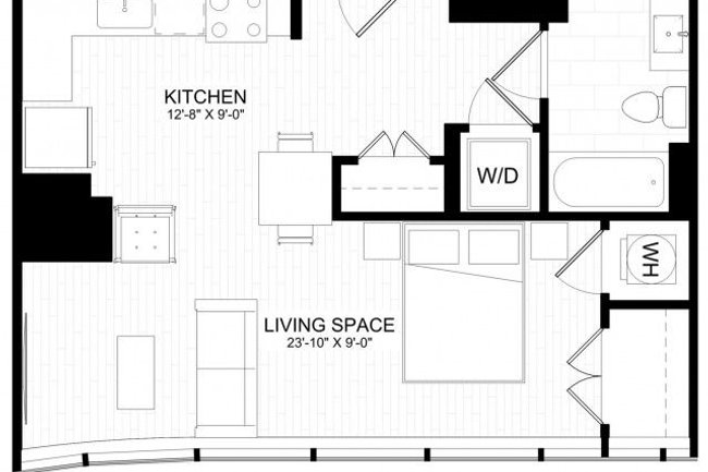 The Oxford - 3 Reviews | Oxon Hill, MD Apartments for Rent ...